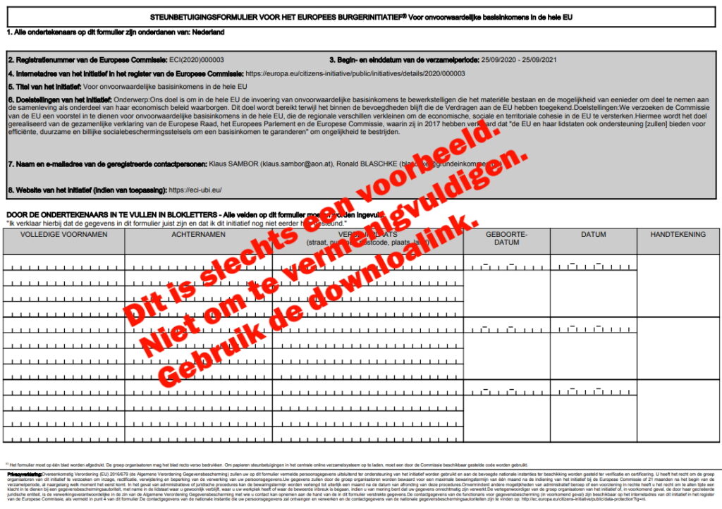 eci-form-nl-voorbeeld – Basisinkomen Europa